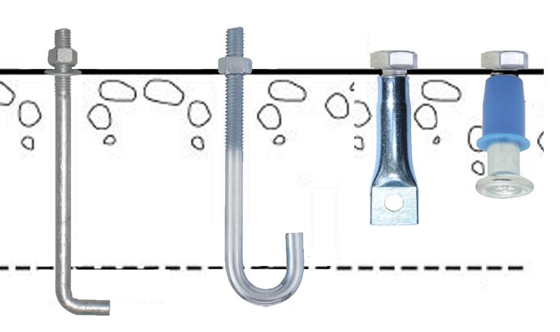 Anchor Bolt | Fasten Enterprises